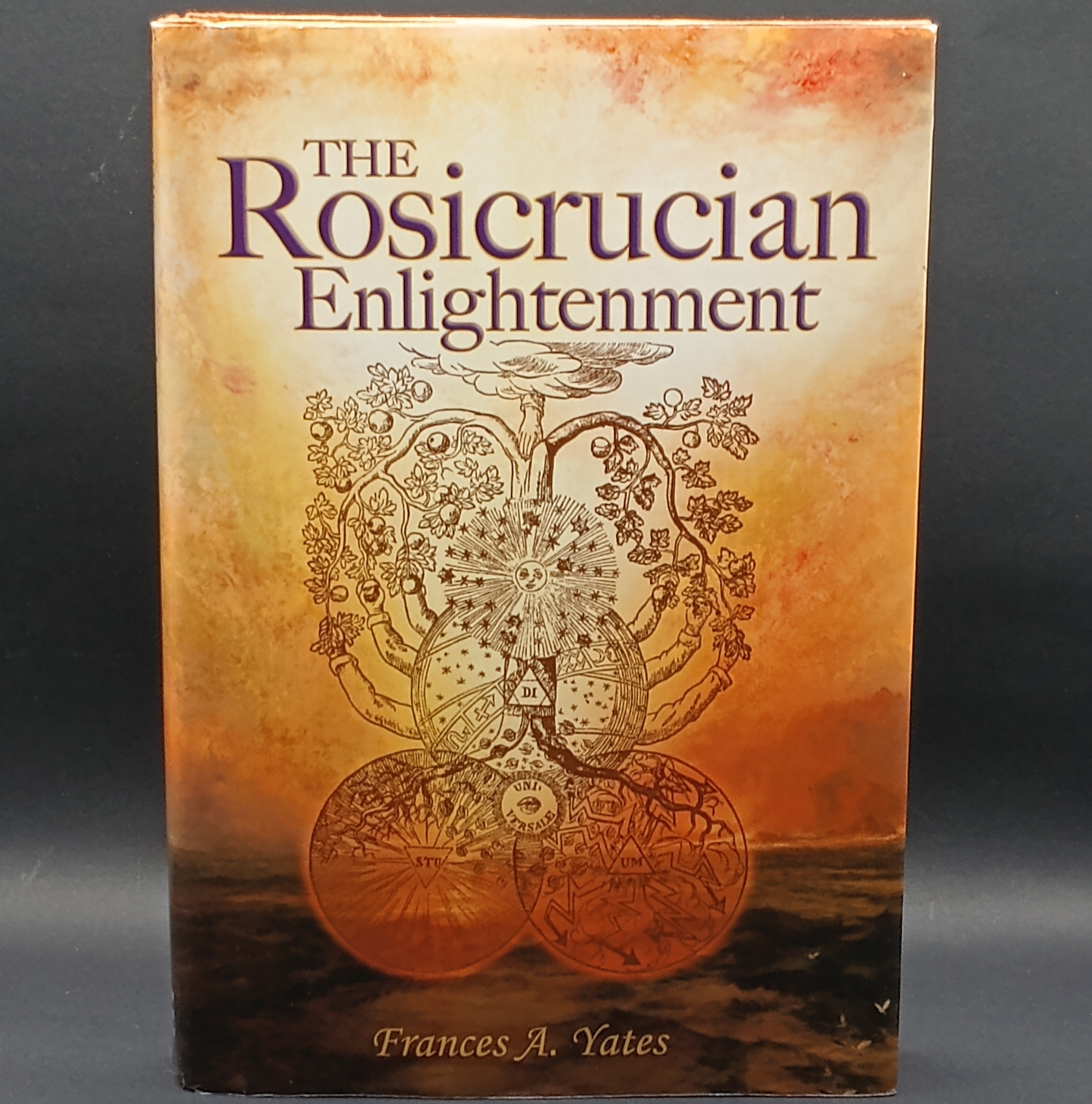 The Rosicrucian Enlightenment Evenstars Chalice